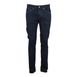 Dondup George Slim-fit Jeans - - Jeans - Herren - Blau - W33