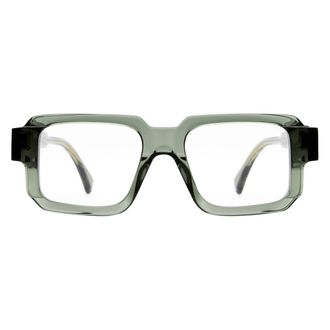 Kuboraum Brille - - Accessories - unisex - Gr&uuml;n - 51 MM