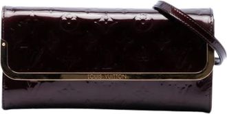 Louis Vuitton Pre-owned Rossmore MM - Femme - Pre-owned - Violet - Taille: ONE Size