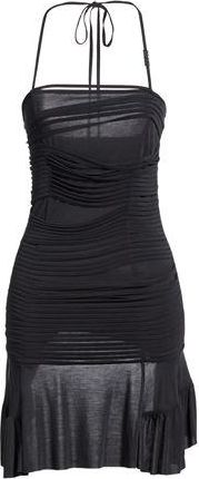 Versace ROBES - Robes courtes sur YOOX.COM
