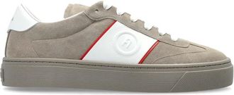 Furla Femme, Chaussures, Gris, Taille: 41 EU Enjoy Baskets