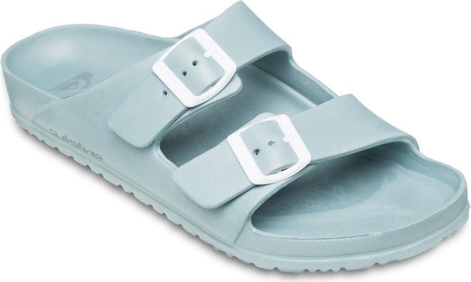 Quiksilver Embark - Sandals for Men - Sandalen - Männer - 46 - Grün ab ...