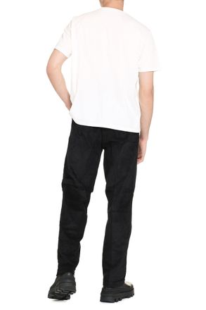 Our Legacy Mens T-Shirt New Box Cotton Crew-Neck White Clean Jersey T-Shirts And Polos