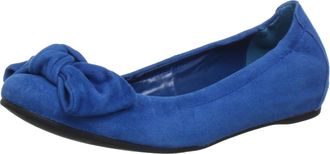 Högl Högl shoe fashion GmbH 5-100912-32000, Damen Ballerinas, Blau (blue 3200), EU 40 (UK 6.5)