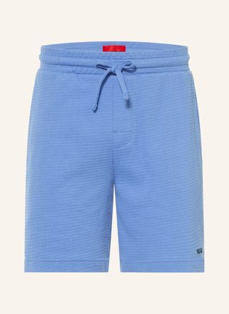 HUGO BOSS Hugo Schlafshorts Austin blau