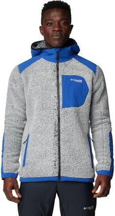 Columbia Herren Jacke Arctic Crest Sherpa Full Zip