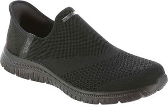Skechers Slip-ins: Virtue - Sleek 104425-BBK, Women Sneakers,Sports Shoes, Black, 38,5 EU
