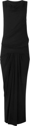 Entire studios Entire Studios, Femme, Robes, Noir, Taille: 36 FR Drape Dress