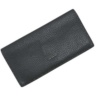 Fendi Pre-owned Vintage Long Wallet (bi-fold) - - Pre-owned - Damen - Grau - ONE SIZE