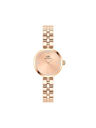 Daniel Wellington Uhr Elan Lumine Unitone DW00100720 Rosa