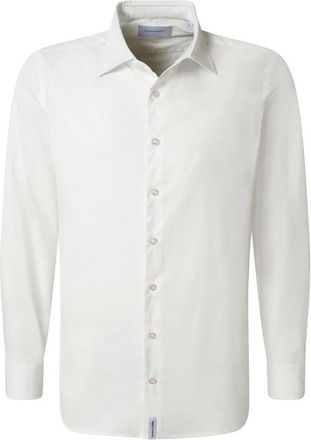 Baldessarini BLD-Hugh Hemd - - Shirts - Herren - Wei&szlig; - L