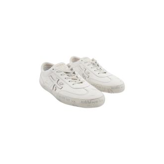 Premiata Herren, Schuhe, Wei&szlig;, 40 EUGr&ouml;&szlig;e