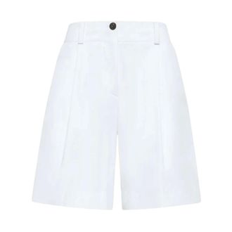 Roberto Ricci Design Rrd, Damen, Shorts, Wei&szlig;, XSGr&ouml;&szlig;e