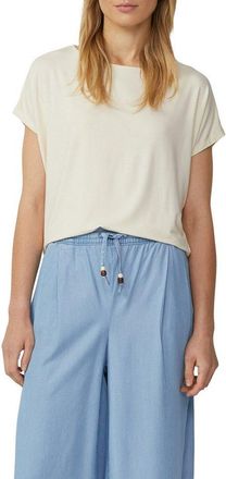 s.Oliver T-Shirt mit Markenlabel