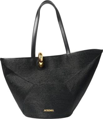 Jacquemus Femme, Sacs, Noir, Taille: ONE Size Jacquemus Bags.. Black
