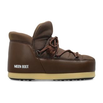 Moon Boot MB EVX Escarpins Nylon - Homme - Chaussures - Brun - Taille: 43 EU
