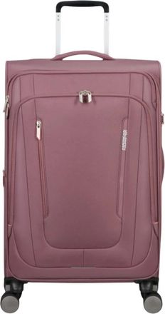American Tourister unisex, Valises, Rose, Taille: ONE Size Wanderlite Spinner M Exp TSA