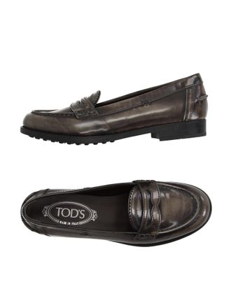 Tod's SCHUHE - Mokassins auf YOOX.COM