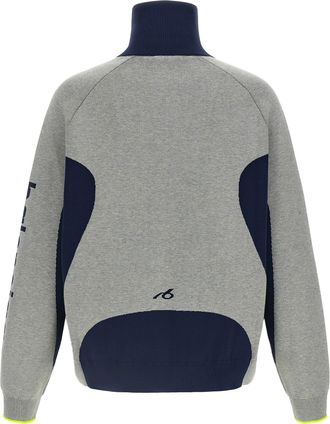 Balenciaga Bodies Cardigan - Grey