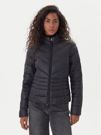 Vero Moda Übergangsjacke Sorayasiv 10311353 Schwarz Slim Fit