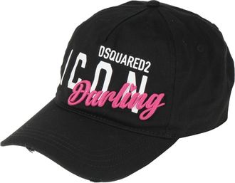 Dsquared2 ACCESSOIRES - M&uuml;tzen & H&uuml;te auf YOOX.COM