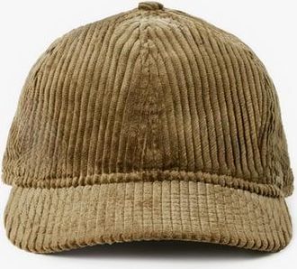 New Era Casquette en velours c&ocirc;tel&eacute;