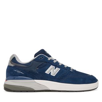 New Balance Sneakers New Balance Numeric UN933LNV Dunkelblau
