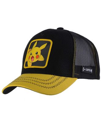 Capslab Cap Freegun Pokemon Pikachu
