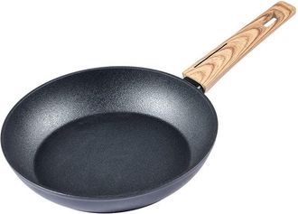 Schäfer Pfanne Bratpfanne Maple Wood 20,24, 28 cm - Größenauswahl (28 cm)