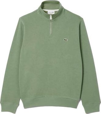 Lacoste Sweatshirts Maillot de survêtement, Thym, 36 Homme