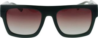 Polaroid unisex, Accessoires, Vert, Taille: ONE Size Pld6224Sx541E Lunettes de soleil