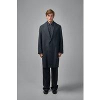 Bottega Veneta Coat Fine Wool