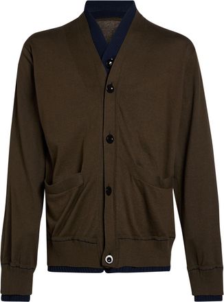 sacai STRICKWAREN - Strickjacken auf YOOX.COM