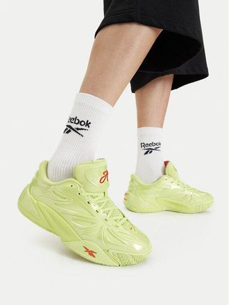 Reebok Basketballschuhe EO-ANGEL REESE 1 100272893 Hellgr&uuml;n