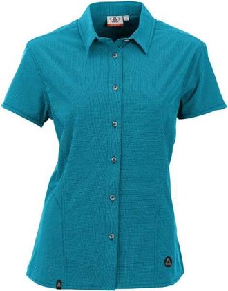 Maul Damen Bluse Agile 3XT-1/2 Bluse elastic
