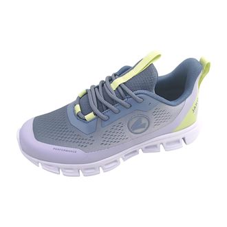 Jako Damen J-CL Radius Training, Galactic Lilac/Celery Green, 39 EU
