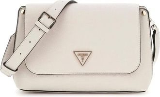 Guess Sac bandouli&egrave;re - Femme - Sacs - Beige - Taille: ONE Size