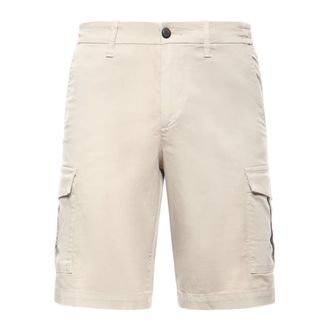 Eleventy Homme, Shorts, Beige, Taille: W34 Bermuda Cargo