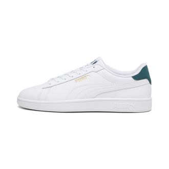 Puma Sneakers Smash 3.0 L, Chaussures, Blanc, 35.5