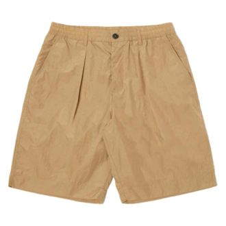 Universal Works Homme, Shorts, Brun, Taille: W30 Shorts décontractés