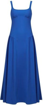 Topshop Robe longue unie sans manches