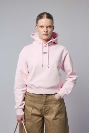 Jacquemus Le Hoodie Gros Grain