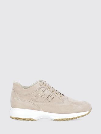 Hogan Sneakers HOGAN Damen Farbe Beige