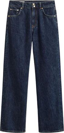 GANT Jean droit - Femme - Jeans - Bleu - Taille: W26