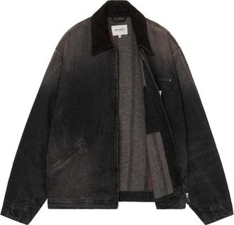 Carhartt Work in Progress Detroit Jacket - Black