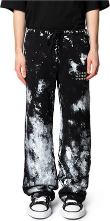 Maison Margiela Pants - Homme - Pantalons - Noir - Taille: S
