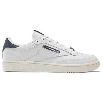 Reebok Herren Club C 85 Sneaker, Ftwwht Eacobl Chalk,37.5 EU