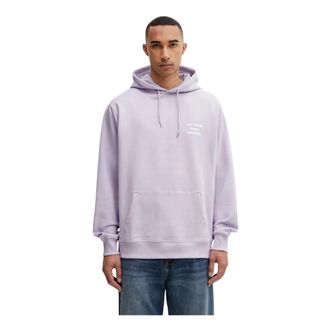 Dr&ocirc;le de Monsieur Hoodies - - Sweatshirts & Hoodies - Herren - Lila - XL