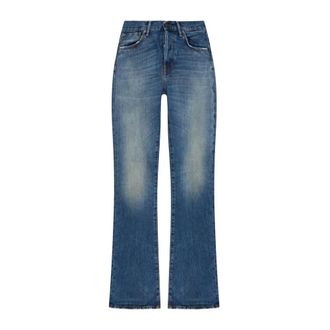 Acne Studios 2009F Jeans - Femme - Jeans - Bleu - Taille: 40 FR