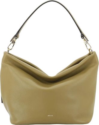 Abro Abro Hobo Bags - Beutel EBONY - Gr. unisize - in Braun - f&uuml;r Damen